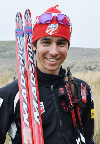 Athlete Spotlight: Noah Hoffman | AspenTimes.com